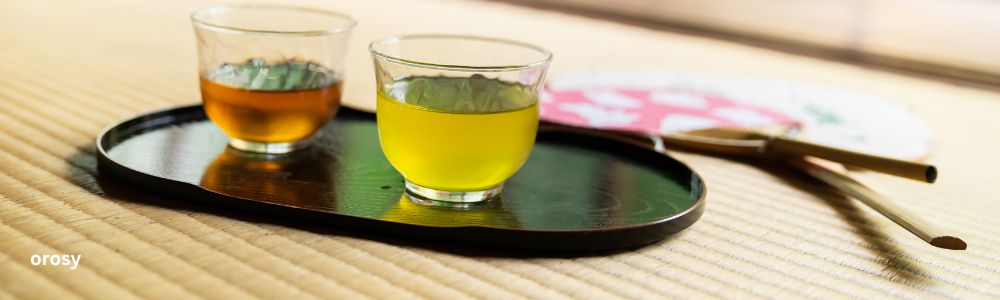 Orosy Presents: The Art of Japanese Tea for the Connoisseur – orosy