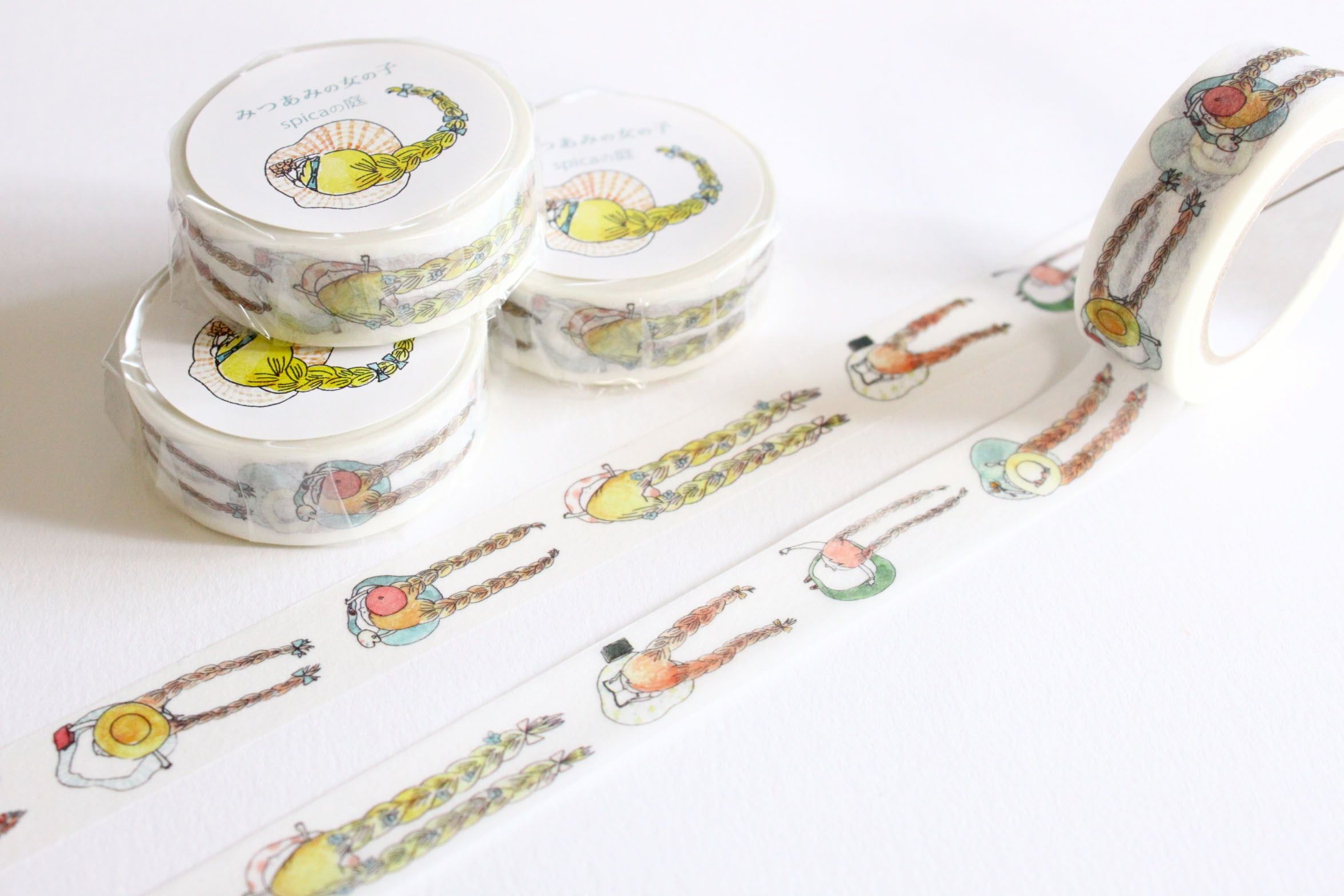 【SA3】Mitsuami girl 15mm x 10m – orosy