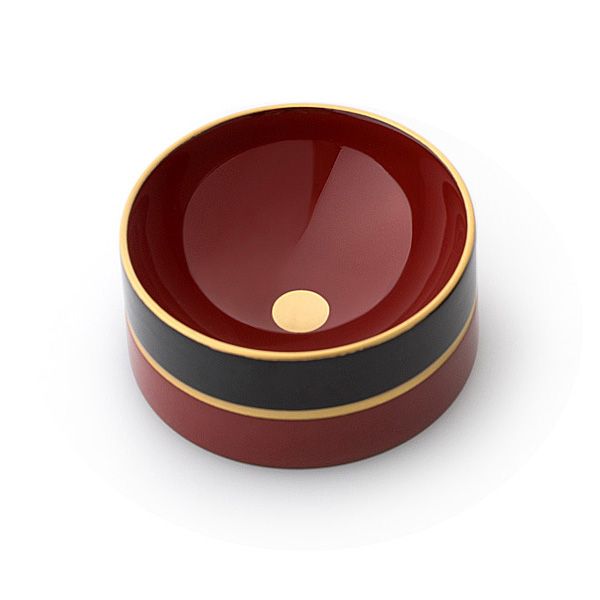 술잔 / 거꾸로 된 달 – orosy