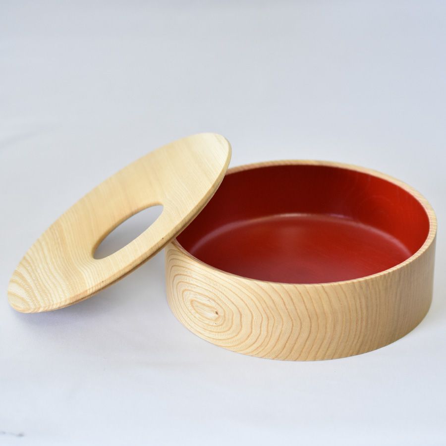 IMPRESSION S size Hors d'oeuvre one-tiered stacked box – orosy