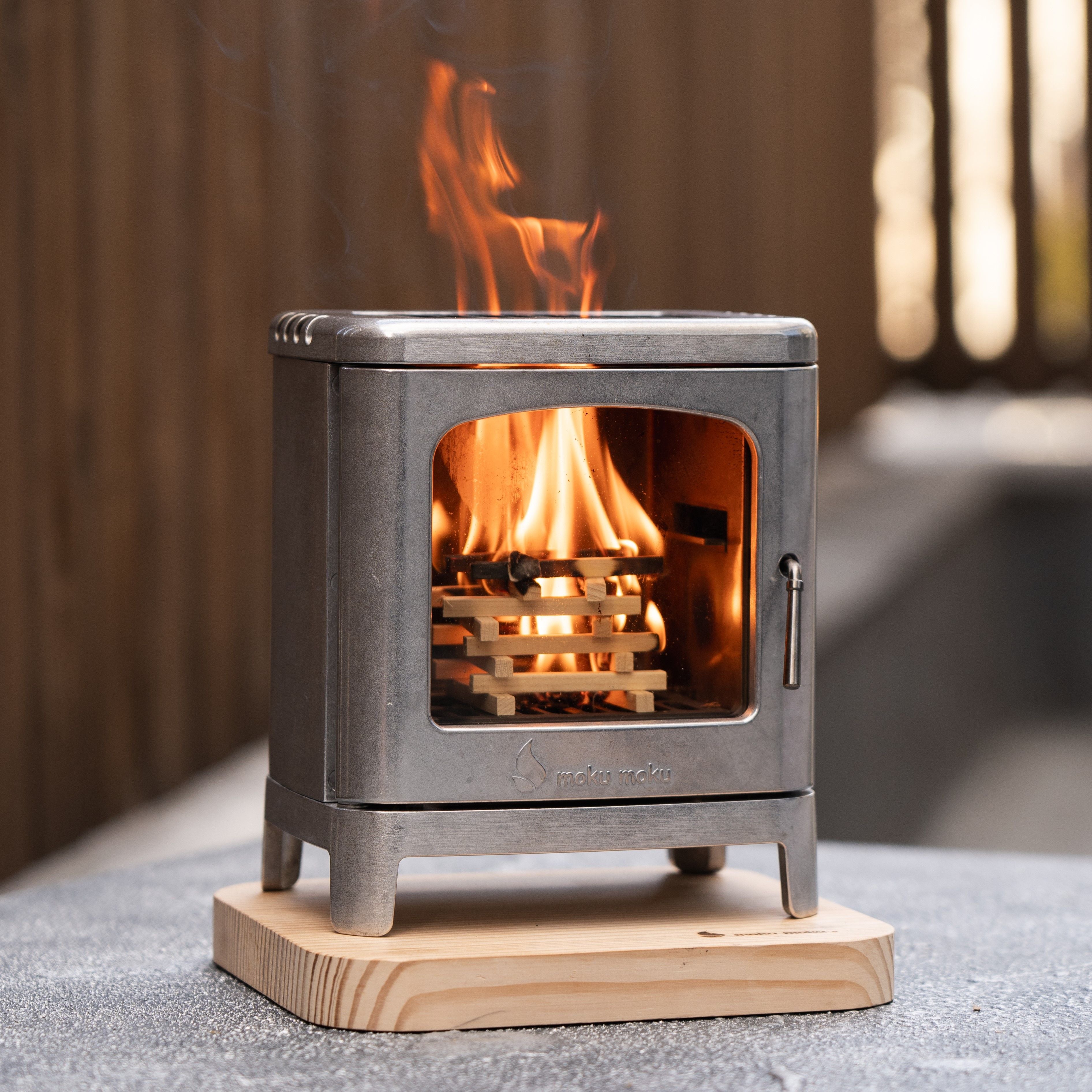 Tiny wood stove stove – orosy