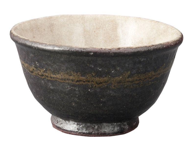 Sumi-iro teacup – orosy