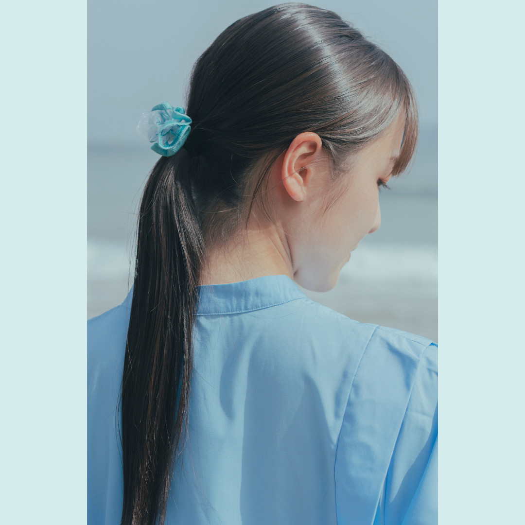 pony hook (blue green) – orosy