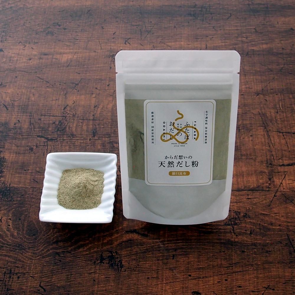 Natural dashi powder for body care Rausu kelp – orosy