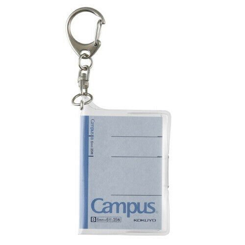 [Kokuyo] Mini Campus Notebook with Keychain – orosy