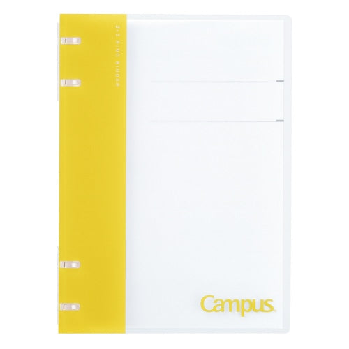 KOKUYO Binder – A5-S, Usable Like a Campus Notebook – orosy